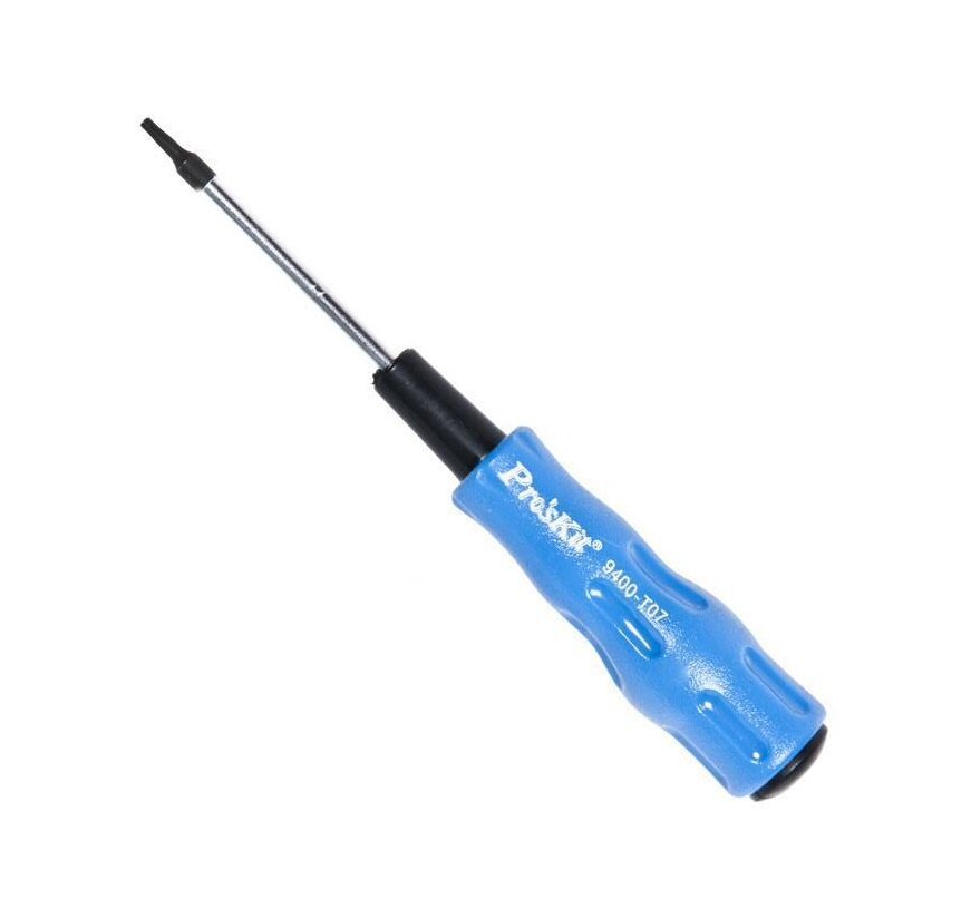 Pro'sKit Отвертка прецизионная TORX BO ProsKit 89400-T07H T7Hх50