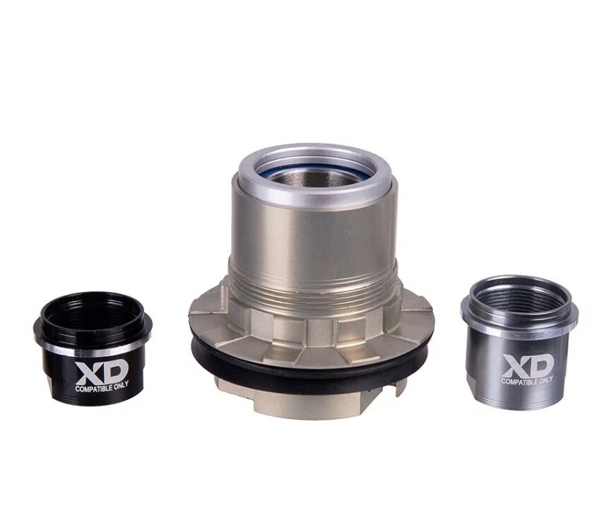 Барабан XD Sram для втулок MAVIC, серебристый