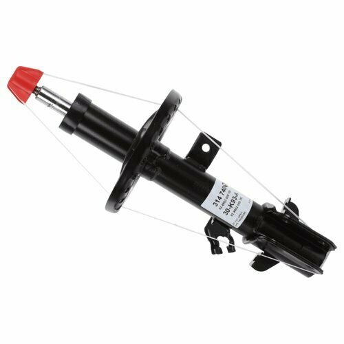 Амортизатор подвески передний Sachs 314740 для Nissan Note