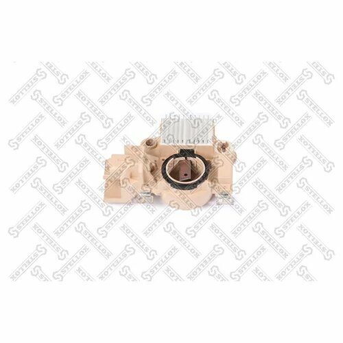 Реле-регулятор CITROEN C2/C3/C4/C5/BERLINGO, PEUGEOT 207/308/5008/RCZ 07, 0671787SX STELLOX 06-71787-SX