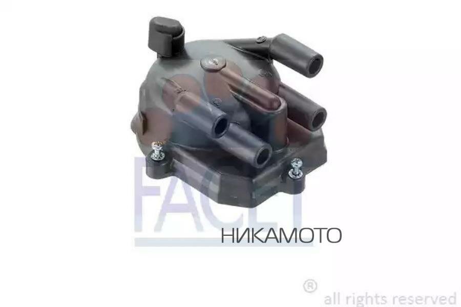 Крышка распределителя зажигания MAZDA 626 1.8, 2.0 (91>97) Facet арт. 27977