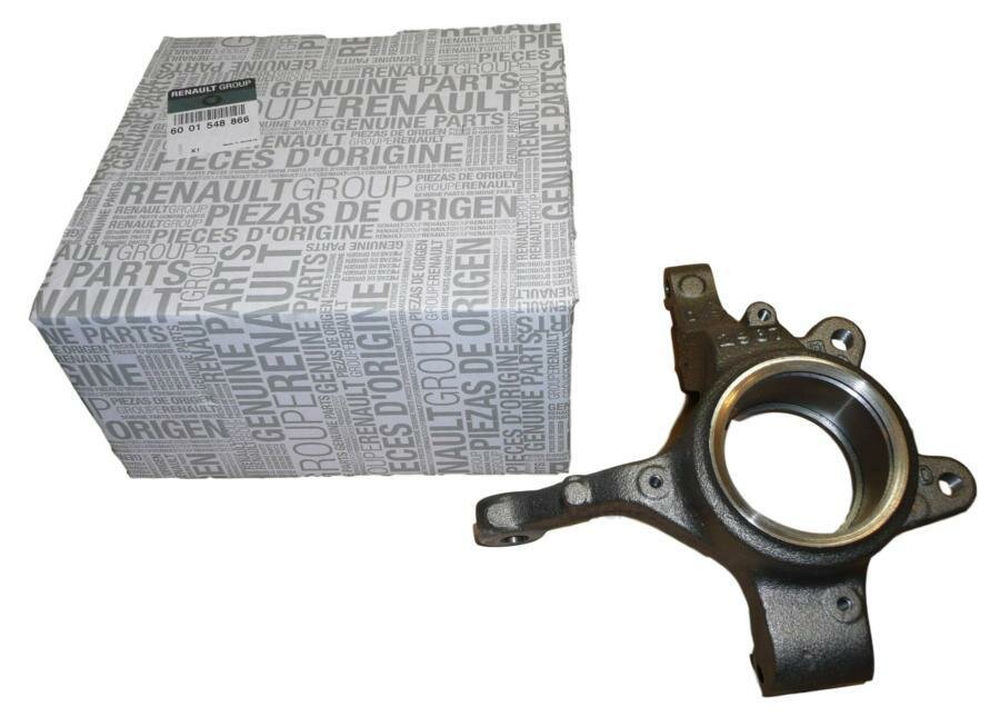 RENAULT 6001548866 кулак поворотный правый!\ Renault Logan/Sandero 1.4/1.6/1.5dCi 04>