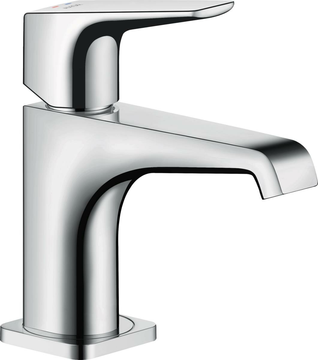 Смеситель Axor Citterio E 36112000 для раковины