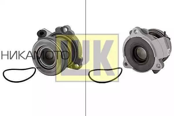 LUK 510000210 подшипник выжимной с гидроцилиндром opel