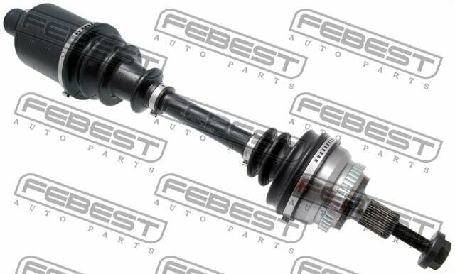 Привод в сборе перед лев Febest 1614-210LH