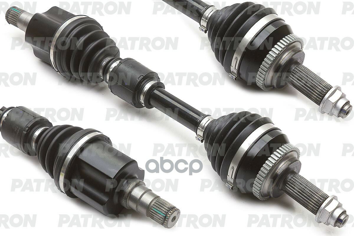 Полуось лев. 27x612x58,2x28 ABS:48T GEELY Coolray (SX11) 1,5T 7DCT 20- PATRON арт. PDS0595