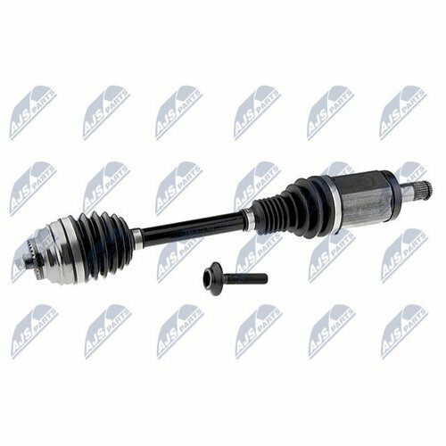 Полуось BMW XDrive 1 M135I/M140I, 118D/120D 11-, 2 M235I 14-, 3 320D/328I/335I/340I 11-, 4 420I/428I Nty NPWBM026