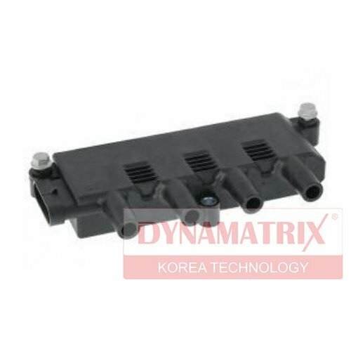 Катушка зажигания Dynamatrix-Korea DIC018 для Fiat 500, Doblo, Punto, Qubo