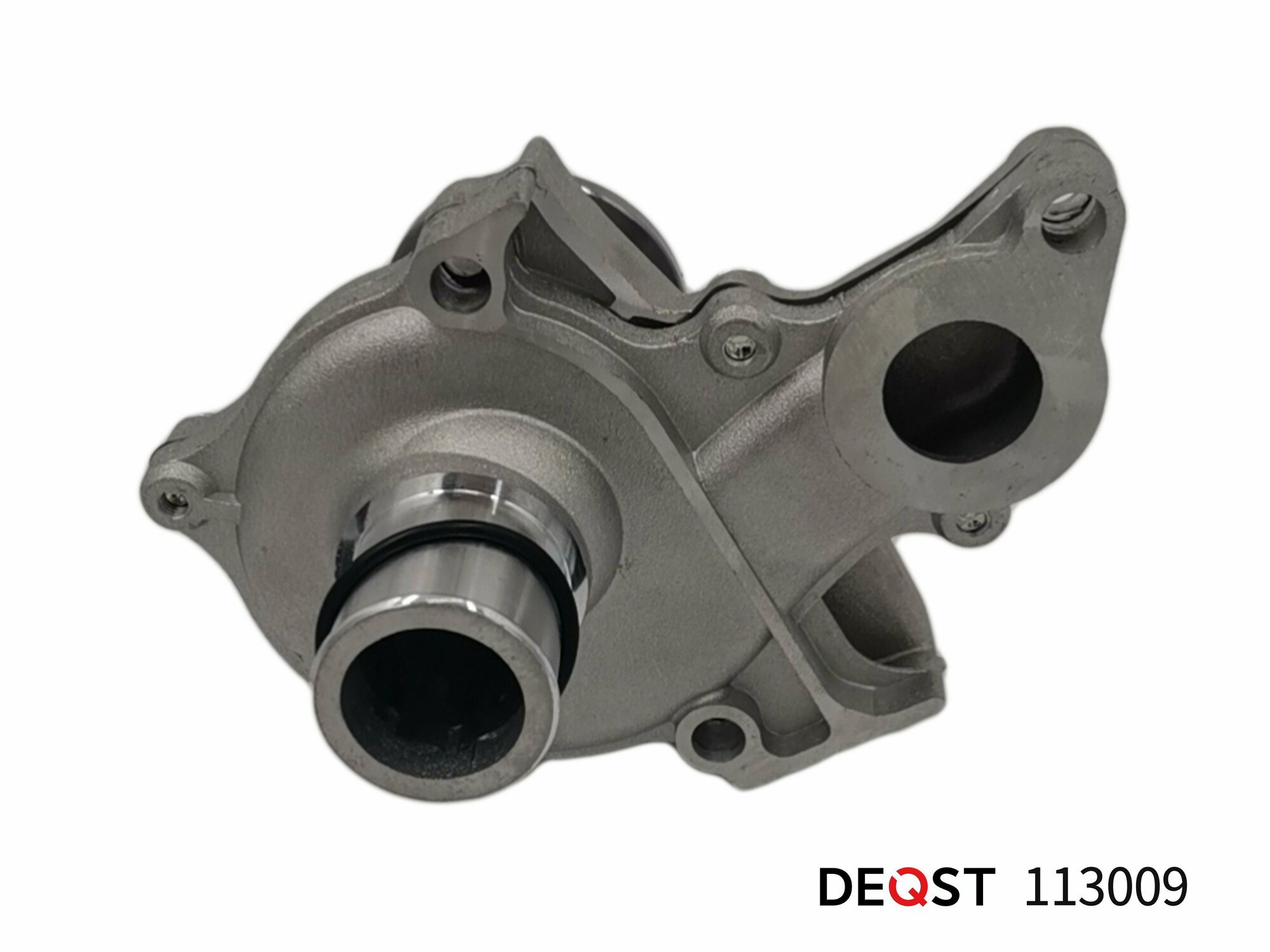 Помпа Toyota Corolla 91- 1.3i/1.5i/1.6i (4A; 5A; 8A); Lifan Solano 10-; Geely Оtaka 07- MK 08- DEQST