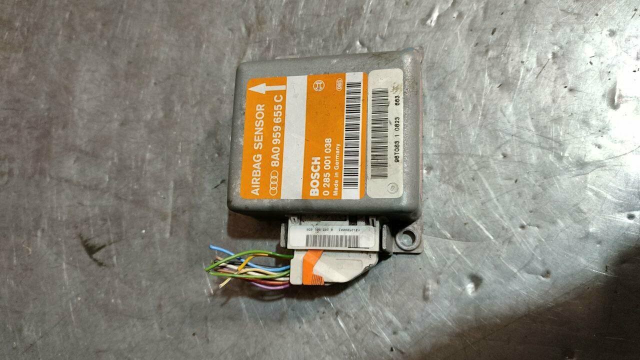 Блок управления airbag Audi A4 B5 1996 8A0959655C