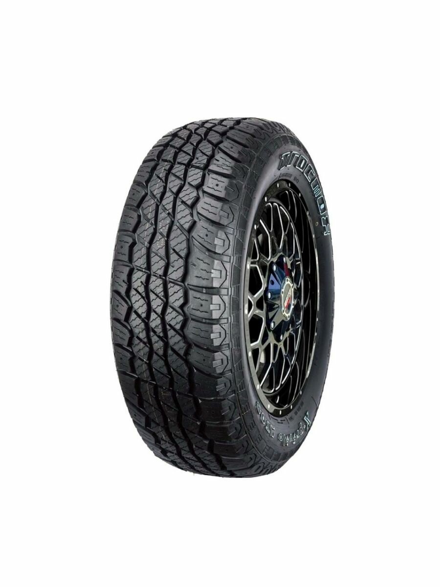 Шина Tracmax A/T-08 265/65 R17 112T летняя, для внедорожника, AT вседорожный
