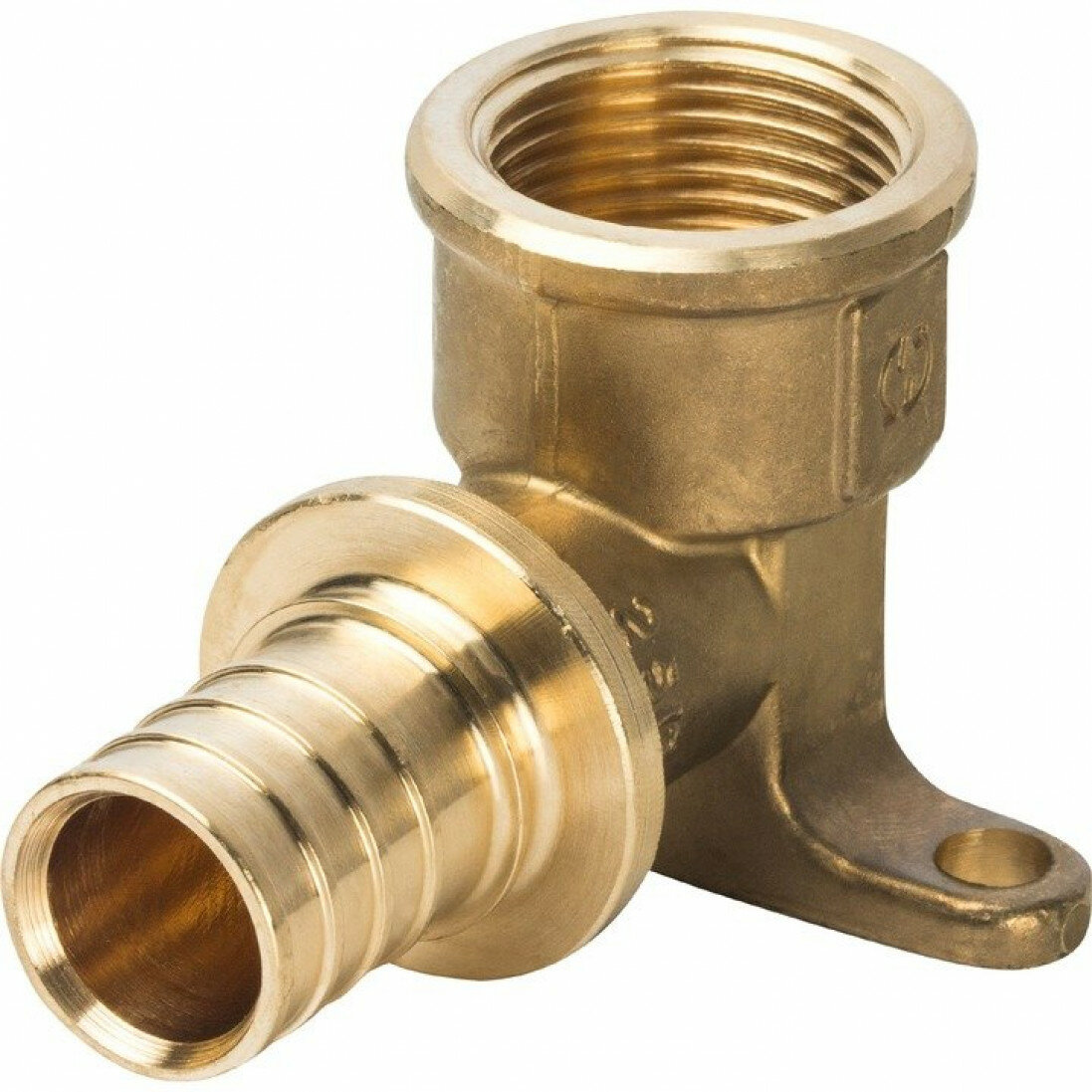 Угольник 90° STOUT SFA-0009-002534 25x3/4" аксиальное - резьба