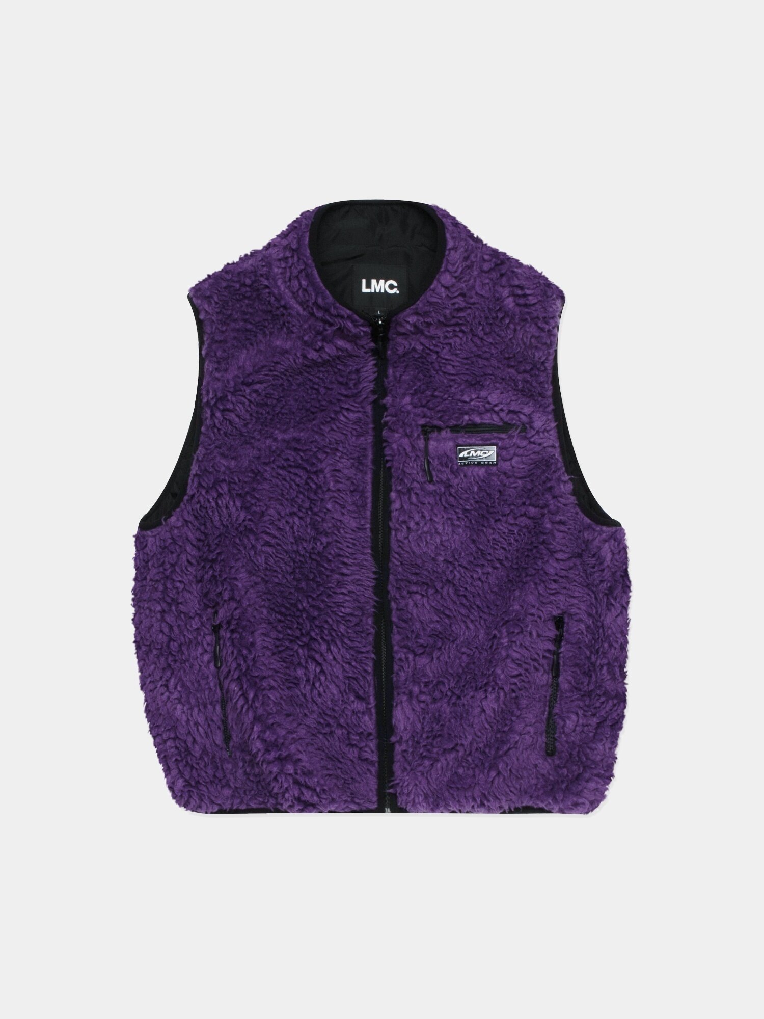 Жилет Active Gear Sherpa Fleece