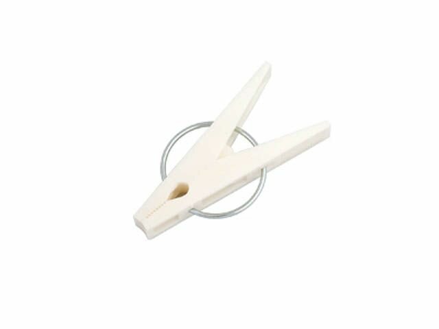 Прищепка бельевая (30 шт.), Bylectrica (01ПБ.332338.001.30) (BYLECTRICA)