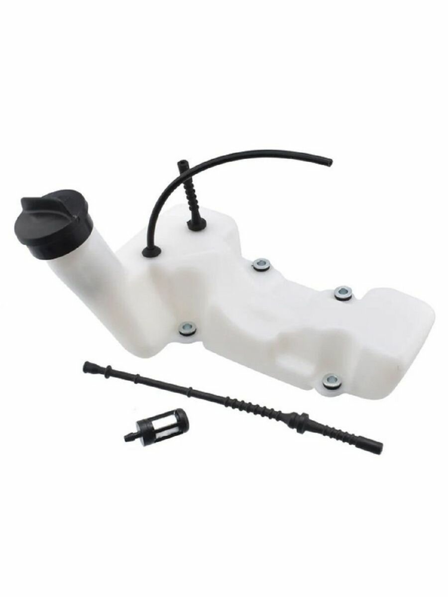 Топливный бак, топливный фильтр для STIHL FS120 FS200 FS250 FS300 FS350 FR350 FR450 FR480 BT120C BT121 SP200, триммер для травы, кусторез