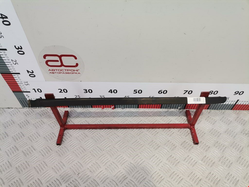 Накладка декоративная (молдинг) стекла двери задней правой Renault Duster 1 арт. 1928120