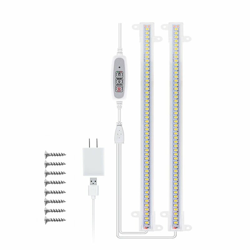 Фитолампа USB Greensindoor, полный спектр, EU