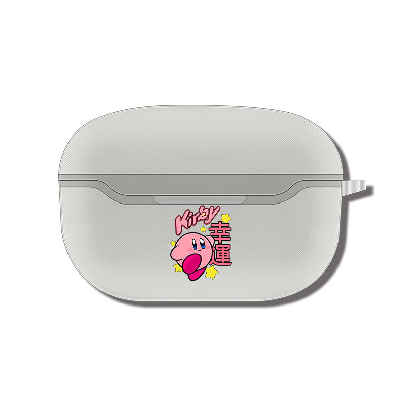 Чехол для наушников JBL ENDURANCE RACE, прозрачный, мягкий, TPU, Lucky Kabi