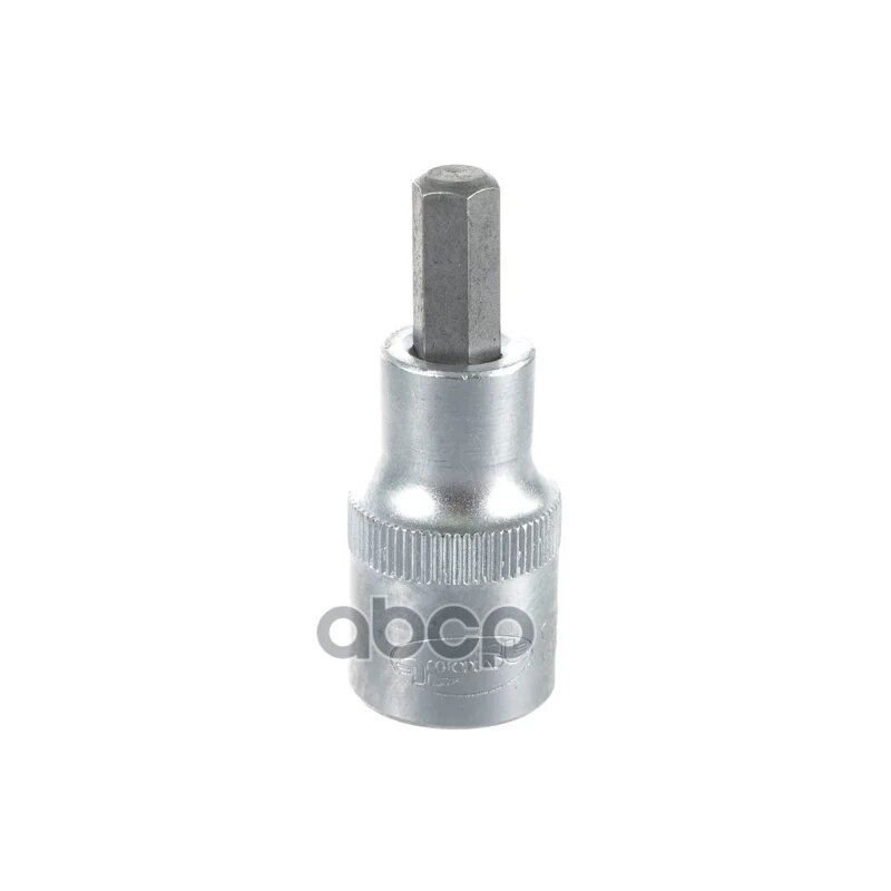 Головка со вставкой шестигранник 8мм 1/2" L=55мм АвтоDело 39288 АвтоDело арт. 39288