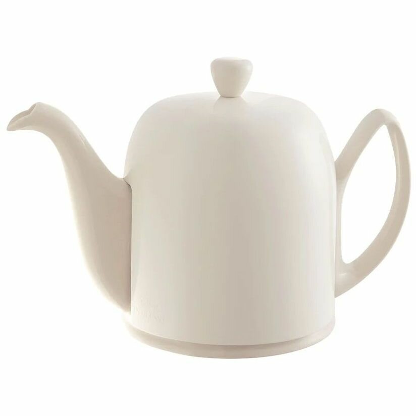 Чайник заварочный Degrenne Salam Monochrome Theiere 6 tasses cloche rose nude 242326
