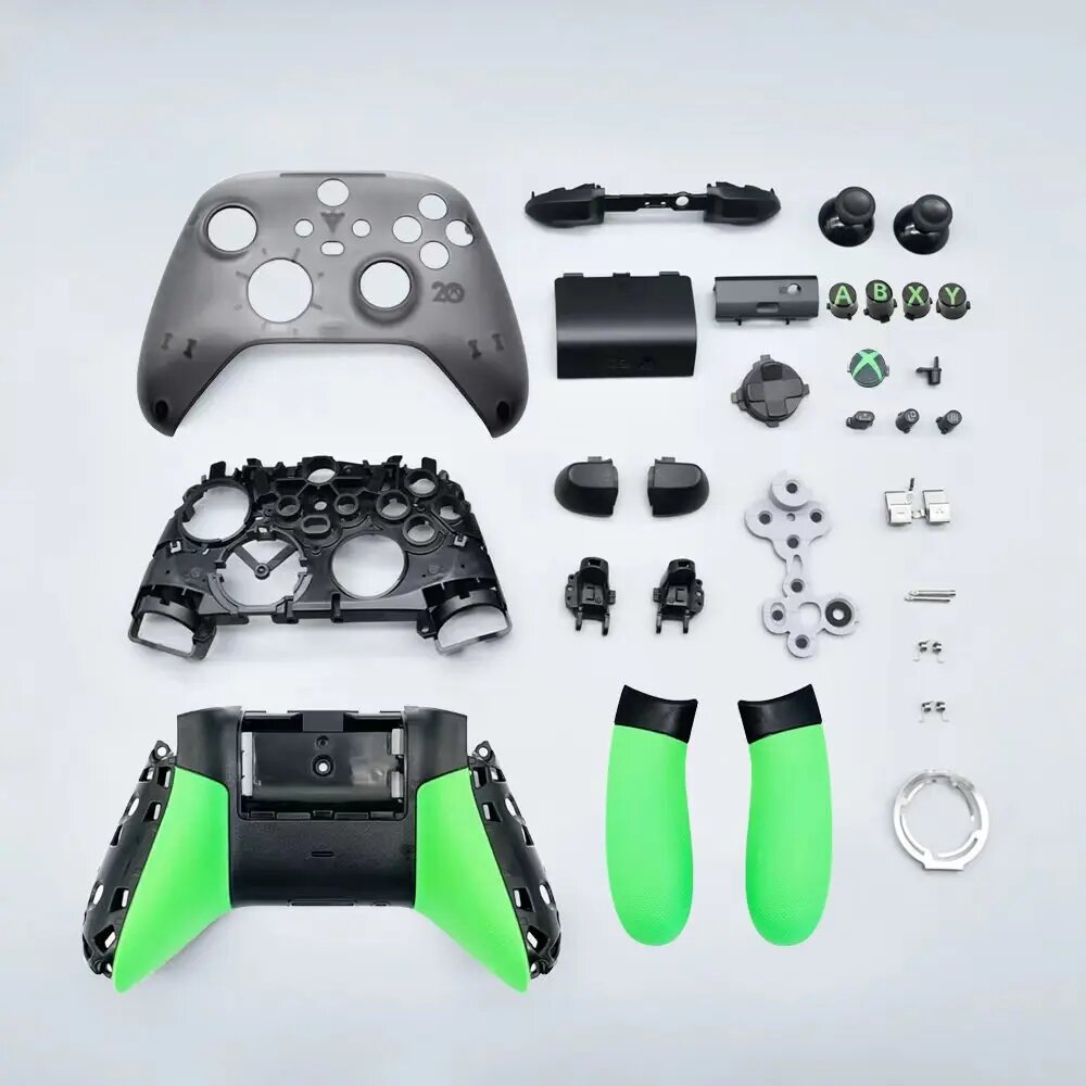 Корпус для контроллера Xbox One Series X Series S 20 юбилейное издание