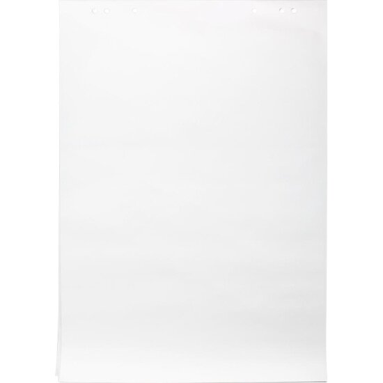 Attache Бумага для флипчартов белый 67,5х98см 50л 80г белизна 92