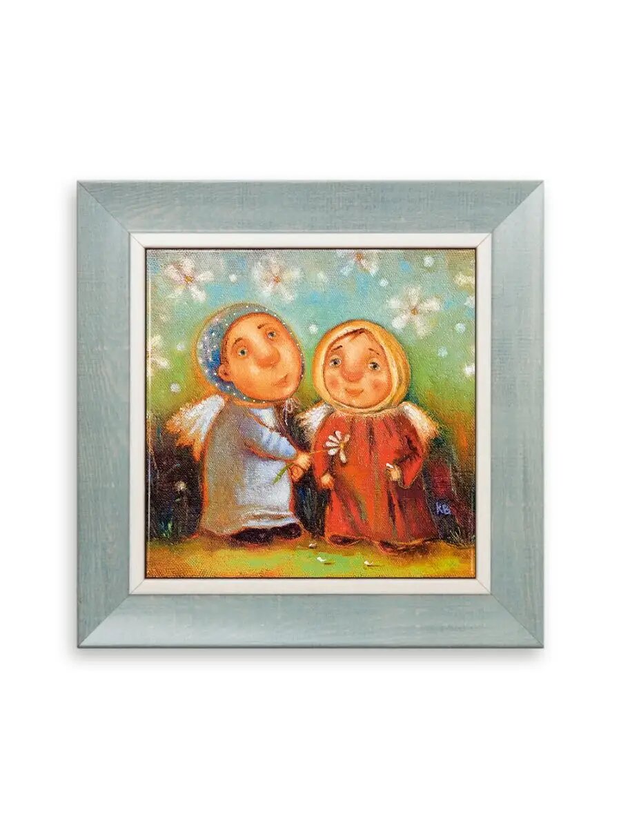 Картина-панно на стену