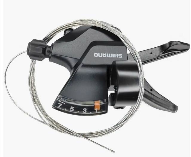 Шифтер/манетка Shimano Altus SL-M315-R правый 7-скор
