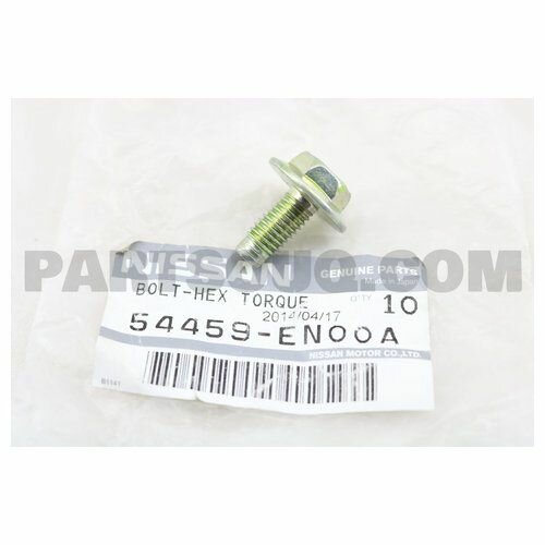 Болт опоры амортизатора J10E Nissan 54459EN00A