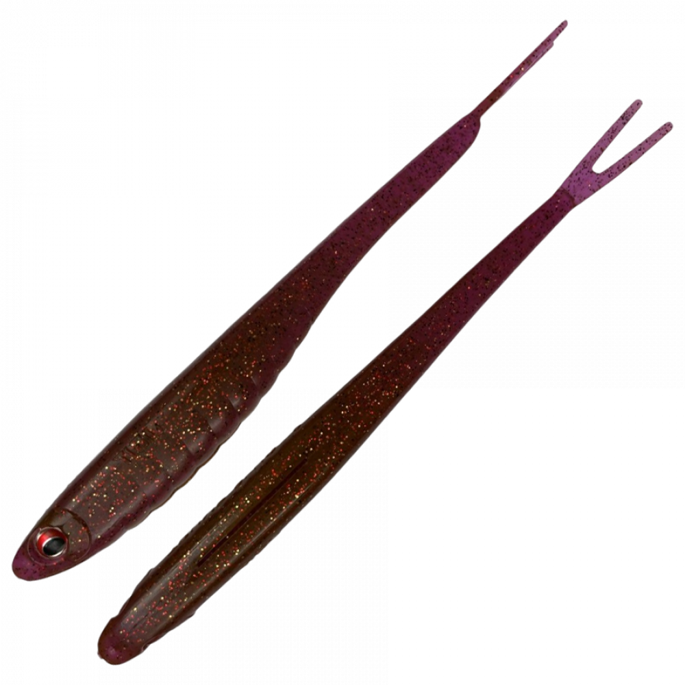 Приманка Силиконовая Jig It Trump Slug 016 Squid - в упаковке 2 шт, размер 8" (20.32 см)