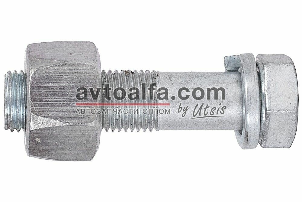 Болт М12х1,25х50 карданный МАЗ в сборе