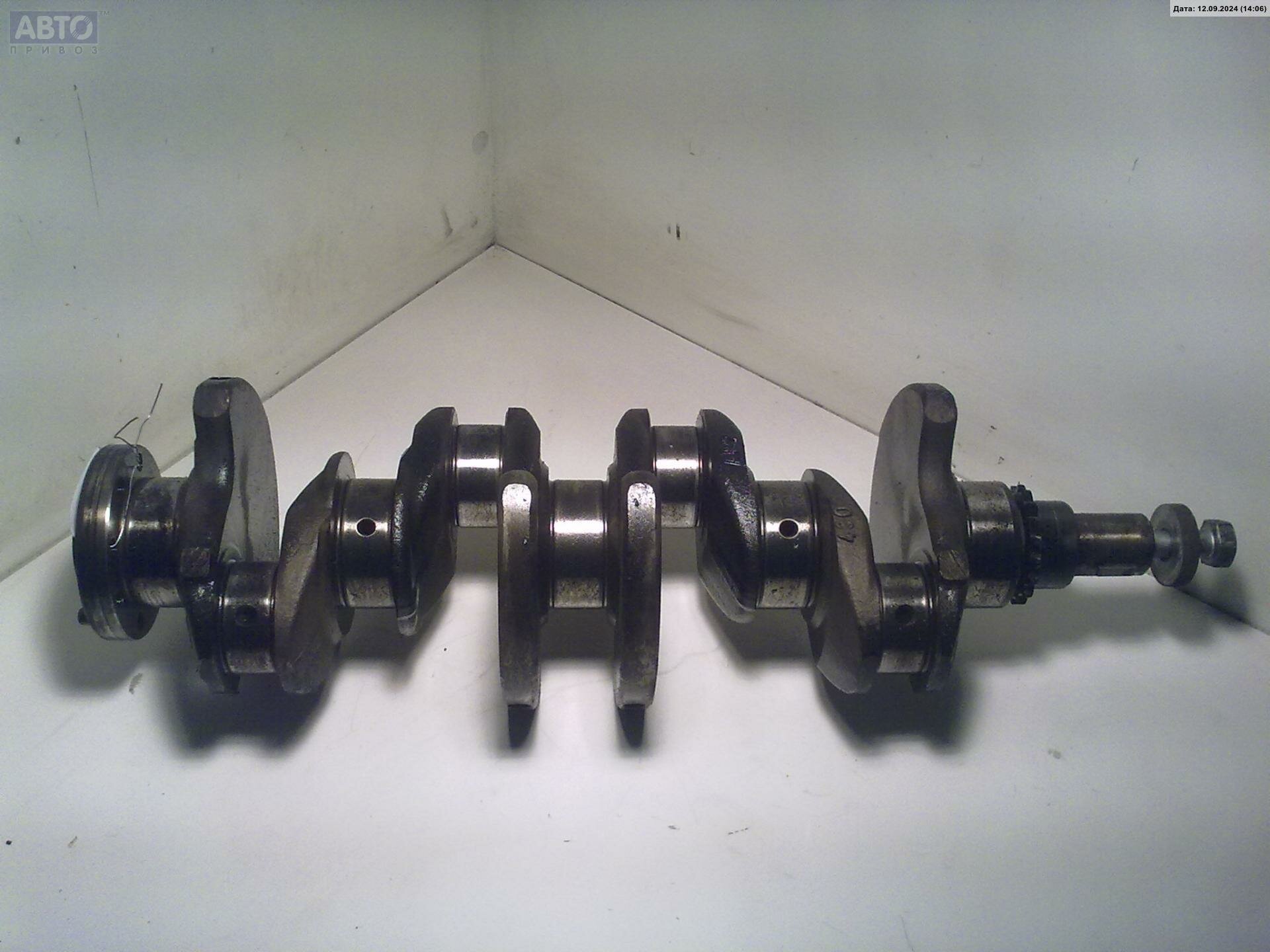 Коленвал Peugeot 407