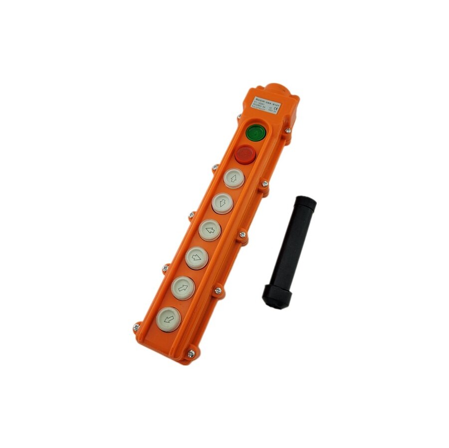 Пост кнопочный GB8-B107 250V 5A