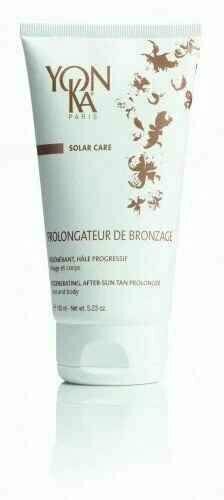"Yon-Ka Prolongateur de Bronzage" - эмульсия для сохранения загара, объем 150 мл