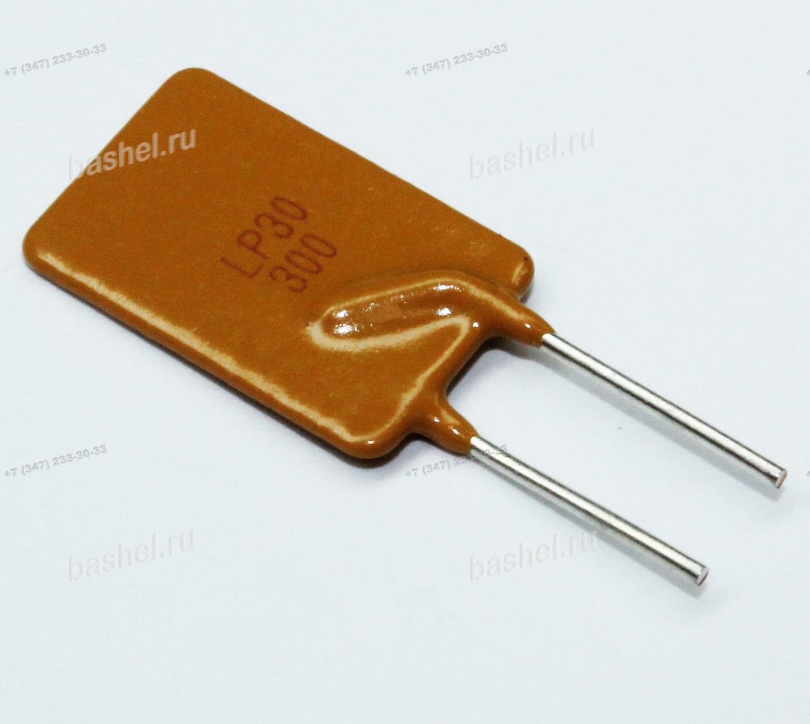 FUSE MF-R300-0-99 (LP30-300F) 3A 30V, Предохранитель