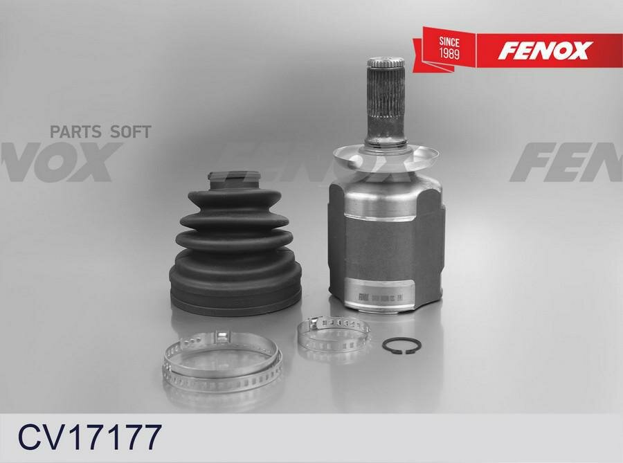 CV17177 FENOX Шрус Chevrolet Epica 04- 34_29шл внутренний левый