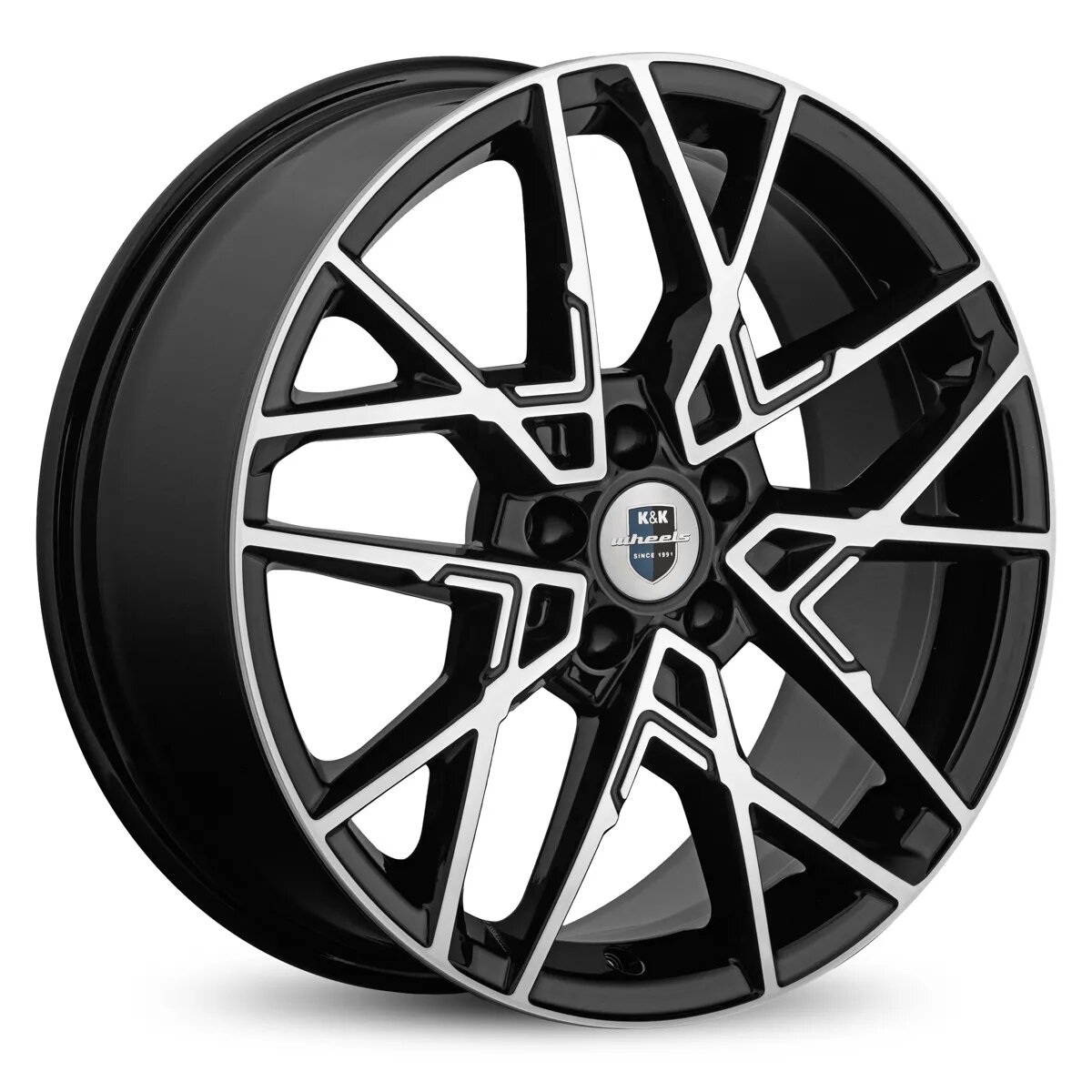 Колесный диск КиК Вудроф (КС1044) 18x7" PCD5x108 ET36 D65.1