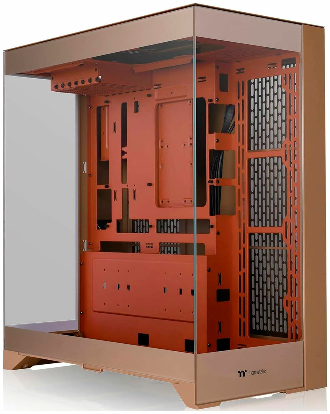 Компьютерный корпус Thermaltake CTE E550 TG Gravel Sand (CA-1Z8-00MGWN-00)