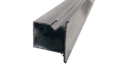 Профиль НП-5 (межуровневой подсветки) 2,5м (2шт по 1,25м)