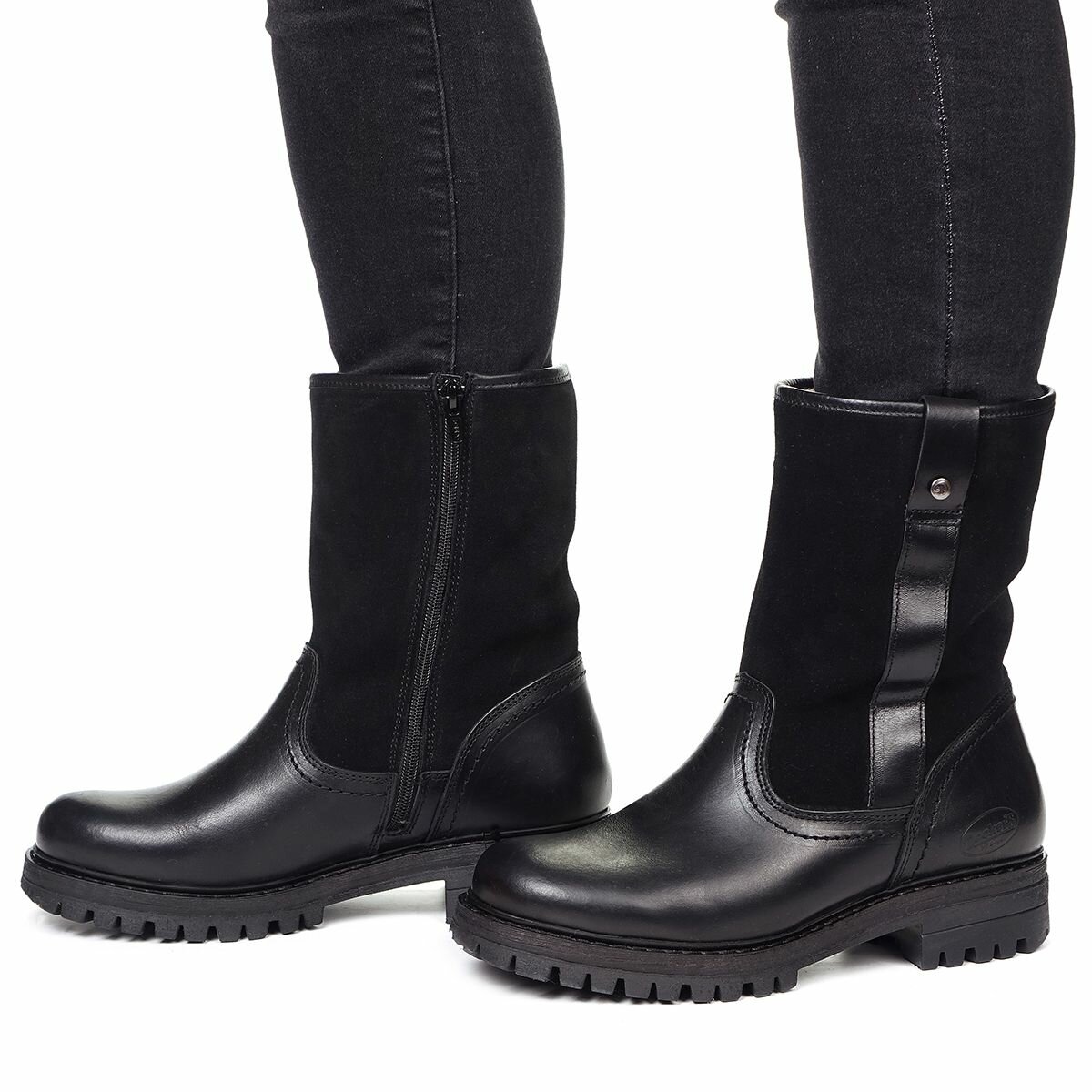 Полусапоги