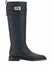 Ботинки Ferragamo, размер 10.5, black/black