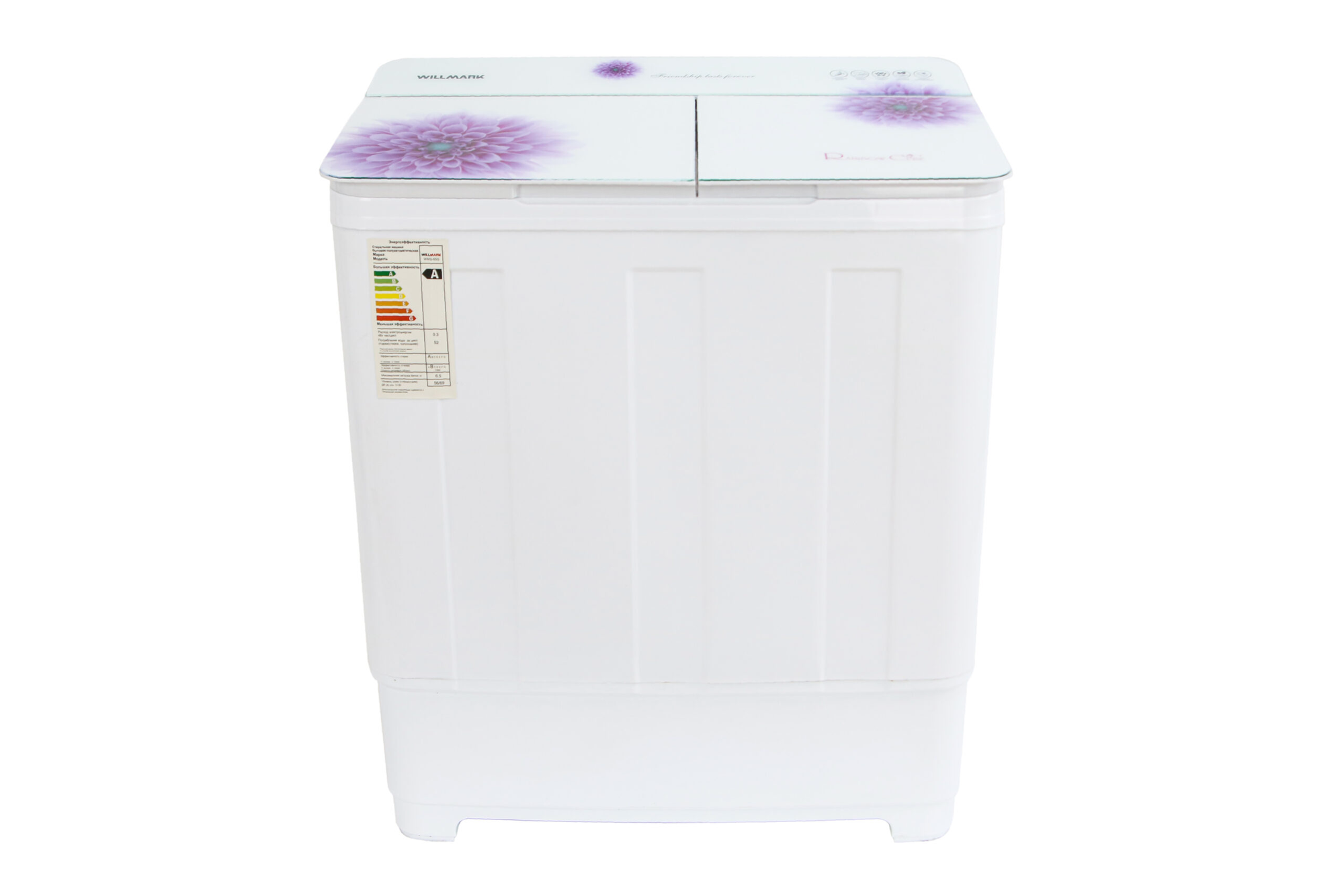 Стиральная машина Willmark WMS-50G активаторная