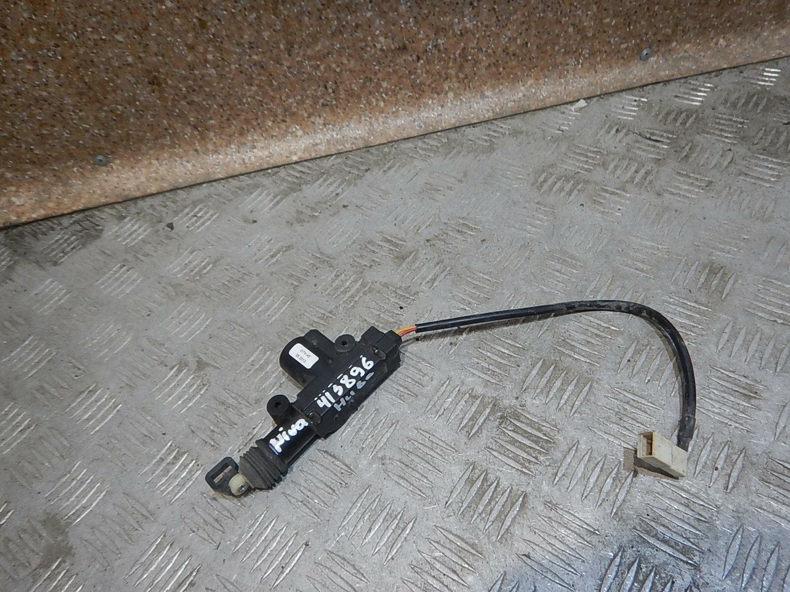 Б/У Активатор замка двери, ВАЗ (VAZ)-LADA NIVA TRAVEL (CHEVROLET NIVA) LADA NIVA TRAVEL (CHEVROLET NIVA) Без видимых пов...