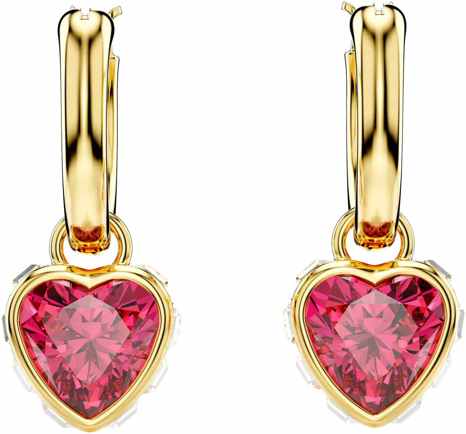 Серьги с подвесками