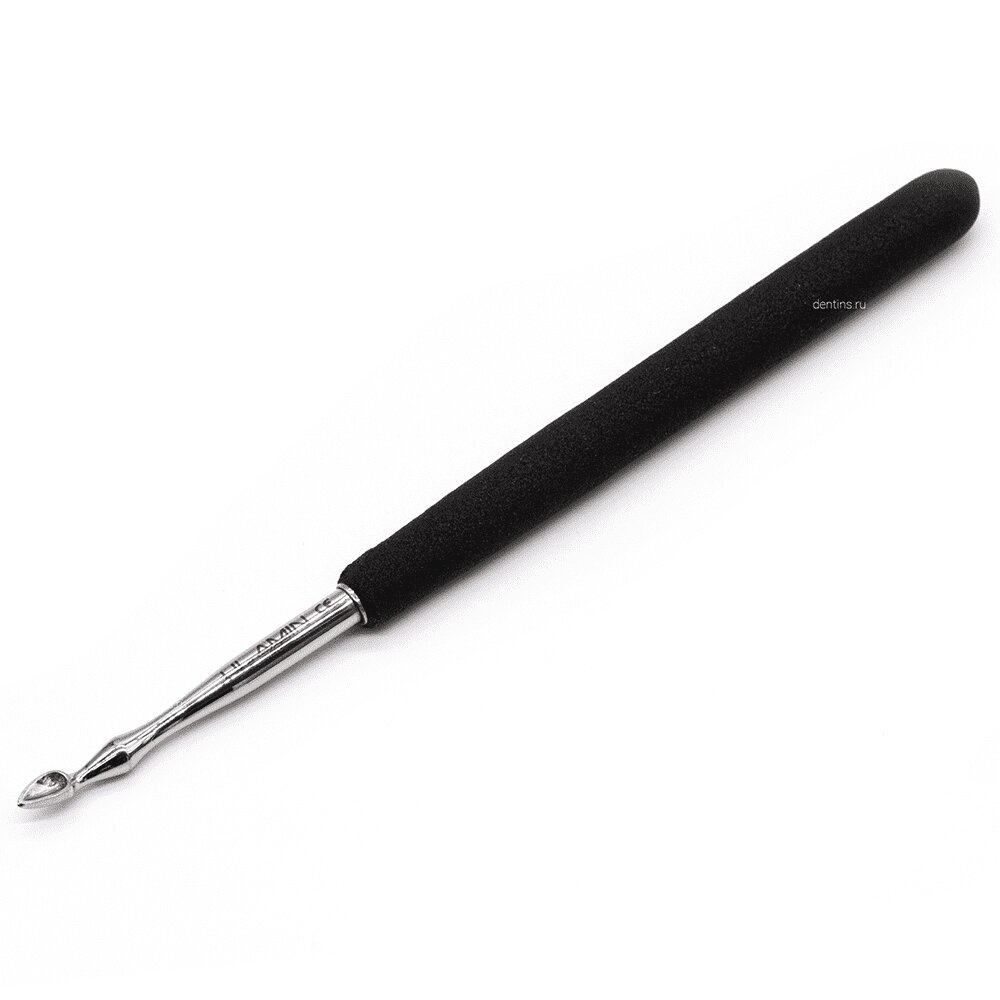 Гладилка универсальная стоматологическая (шпатель моделировочный зуботехнический для работы с воском "Ложка")