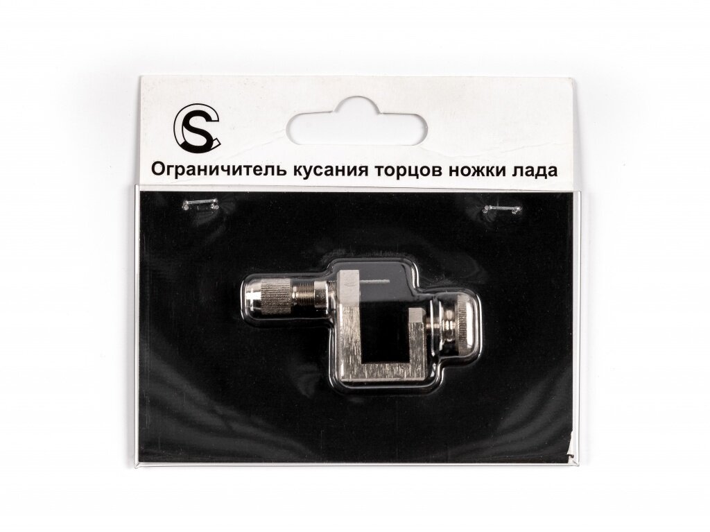11.2-3 Ограничитель скусывания торцов ножки лада, Sintoms