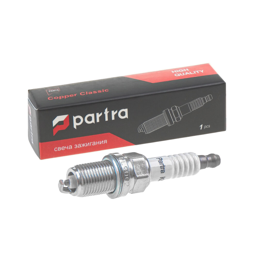 Свечи зажигания PARTRA PL9002
