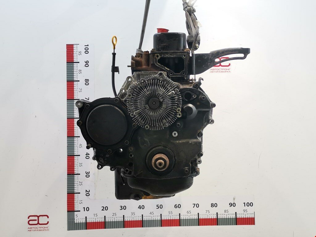 Двигатель (ДВС) Nissan Elgrand (E50) QD32 арт. 2184369