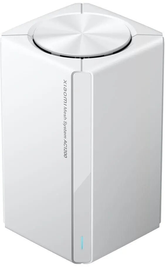Xiaomi Mesh System AC1200, белый — фото 1