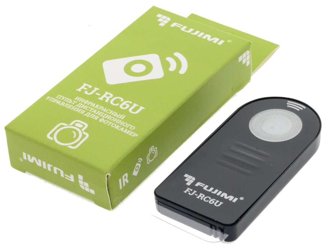 FUJIMI FJ-RC6CII пульт ду инфракрасный (для Canon)